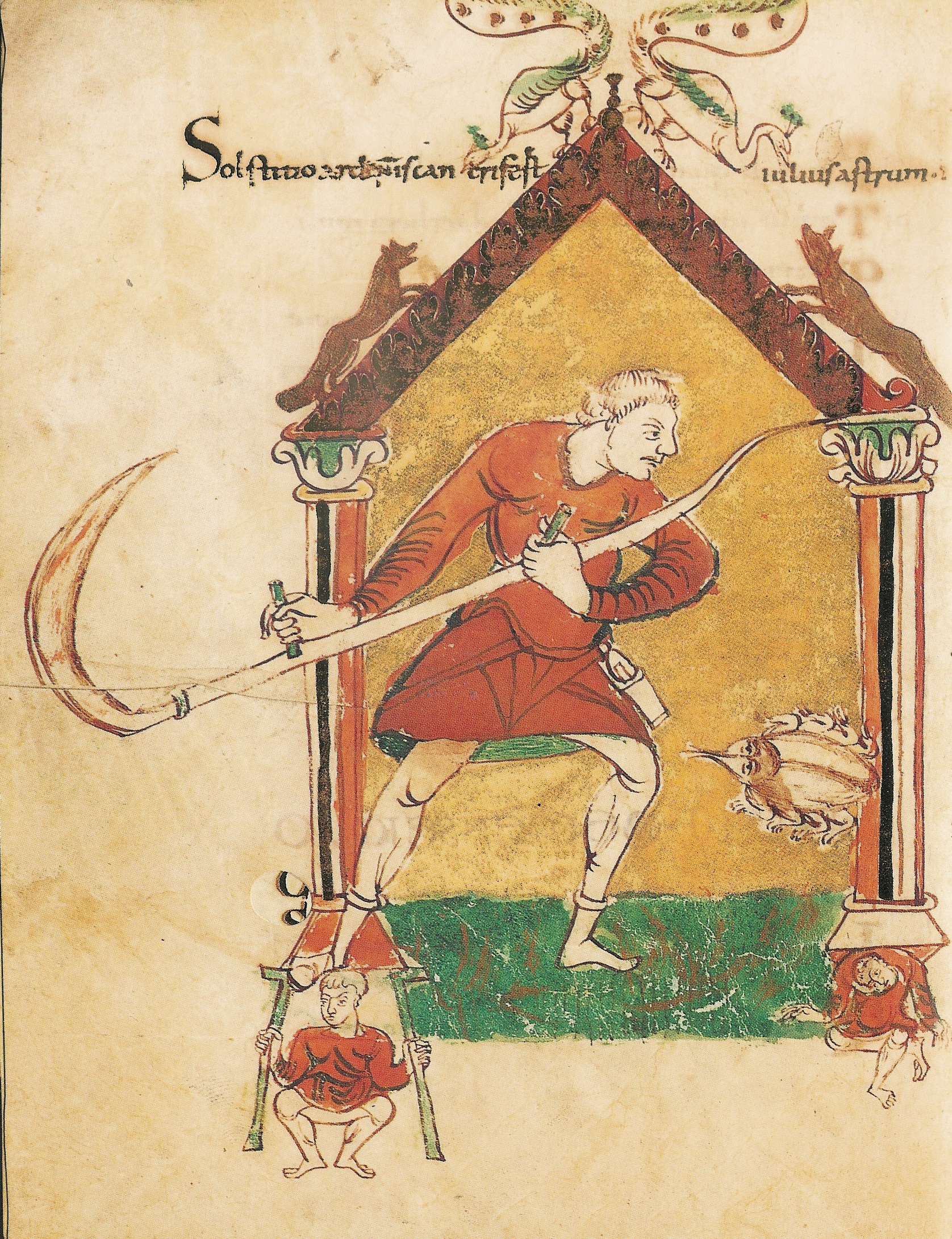 Karl Brunner - Werkliste